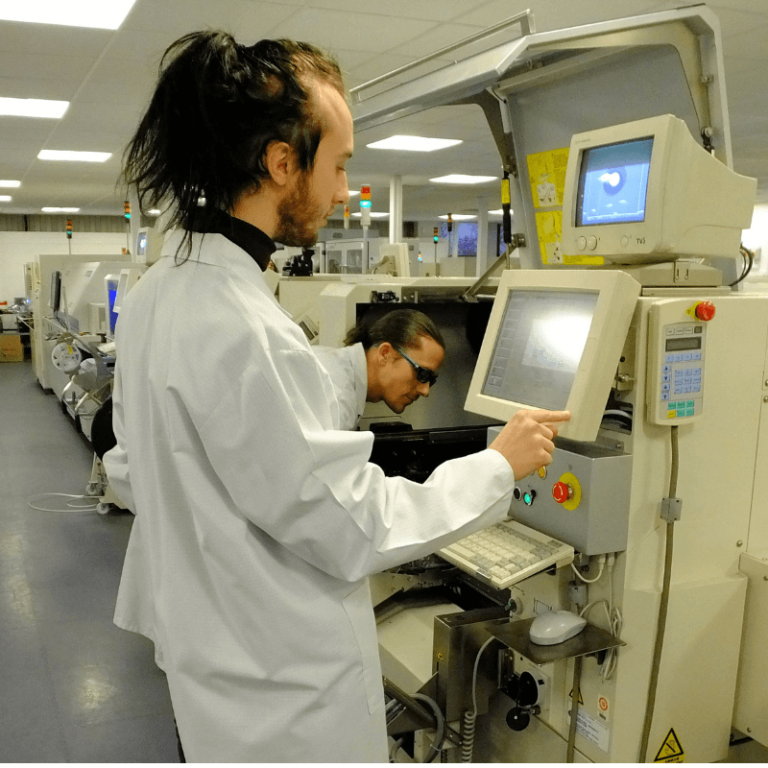 Careers - Chemigraphic